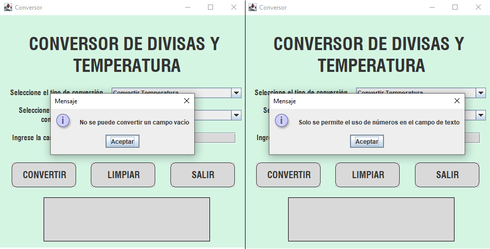 GitHub - NMesar29/conversor-de-monedas: Pequeña interfaz desarrollada ...