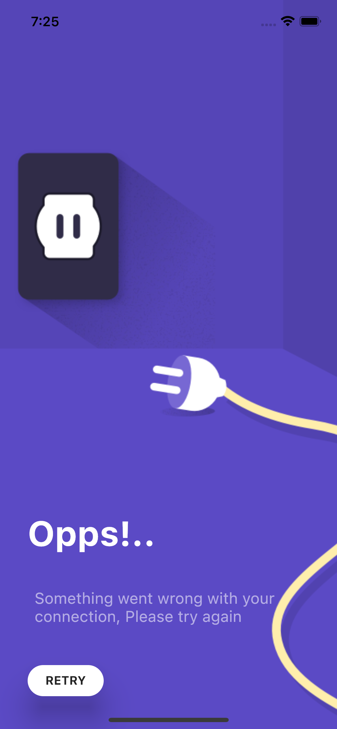 GitHub - codecompilee/opps_screen