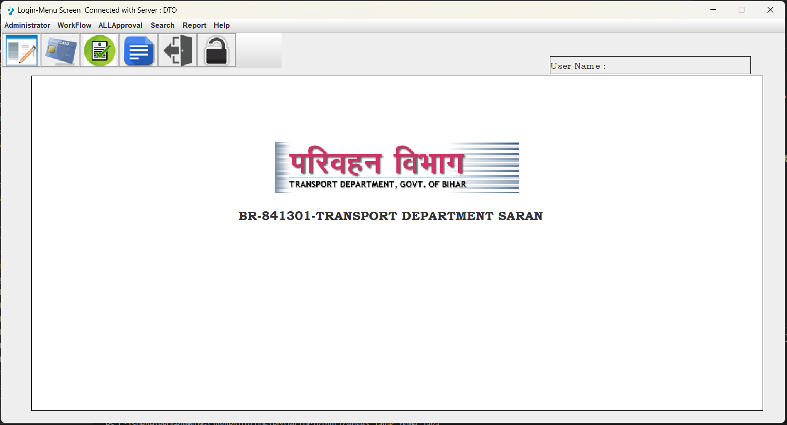GitHub - manishsubah/DEPARTMENT-OF-TRANSPORT: This project is based on a real-life work ...
