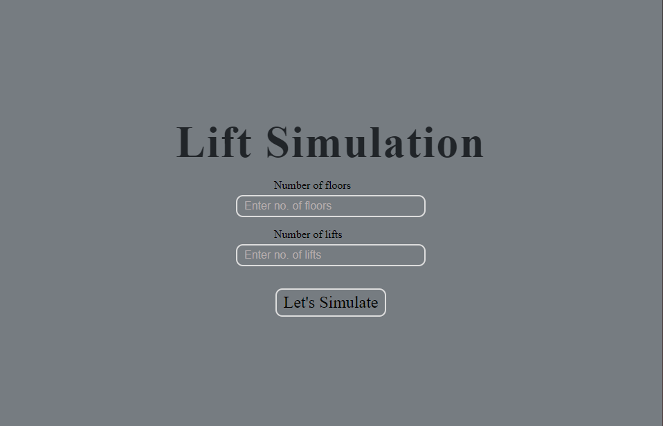 GitHub - DedSec2050/Web_Dev_dump_Lift_simulation_v3: Lift_Sim_v3