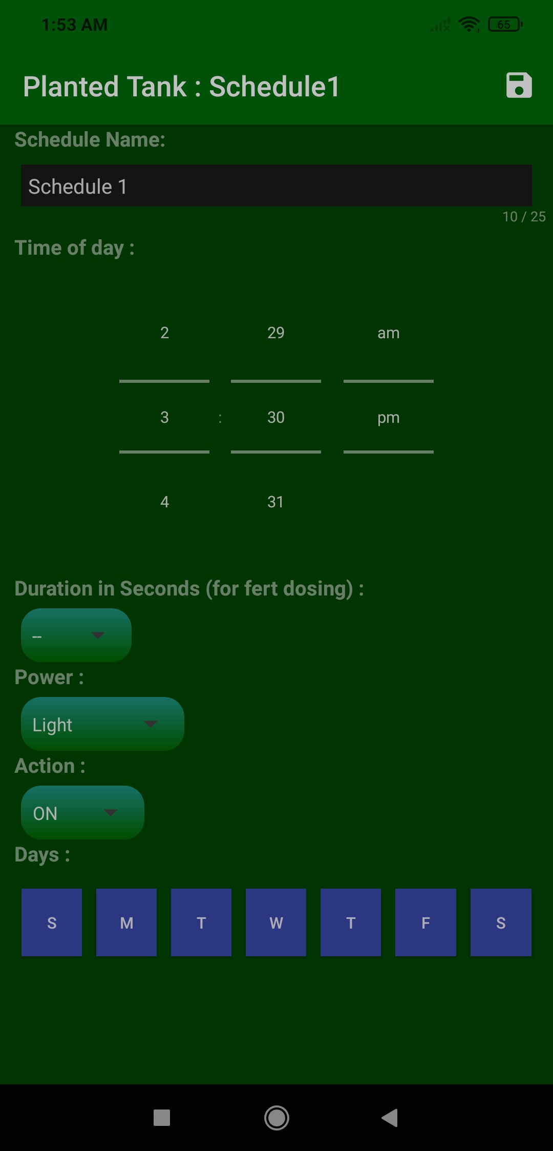 GitHub - rmpd94/AquaLink: An all in one solution for aquarium appliances automation. Includes ...