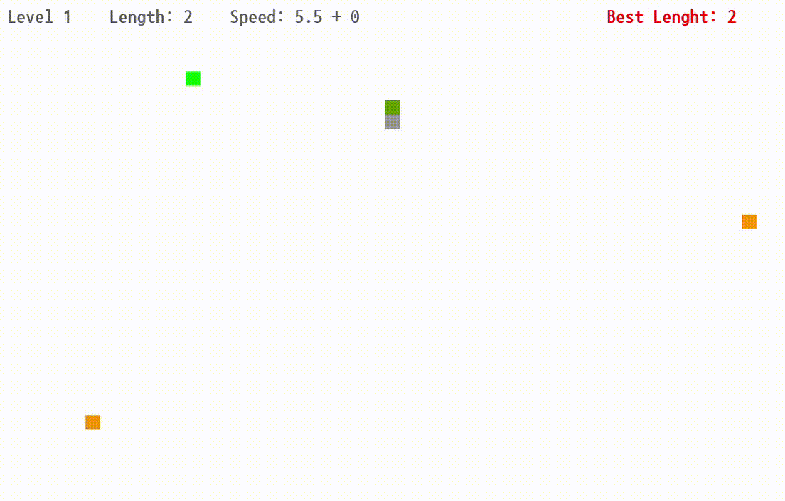 GitHub - jeonghyeoni/snake_game_variation