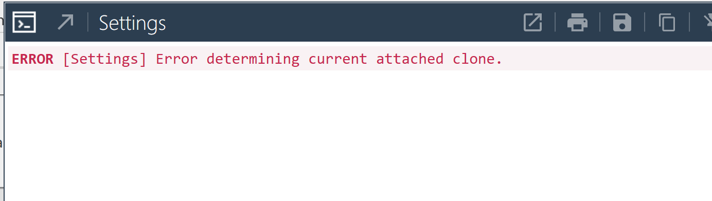 Error Determining Current Attached Clone · Issue 910 · Pyrevitlabspyrevit · Github