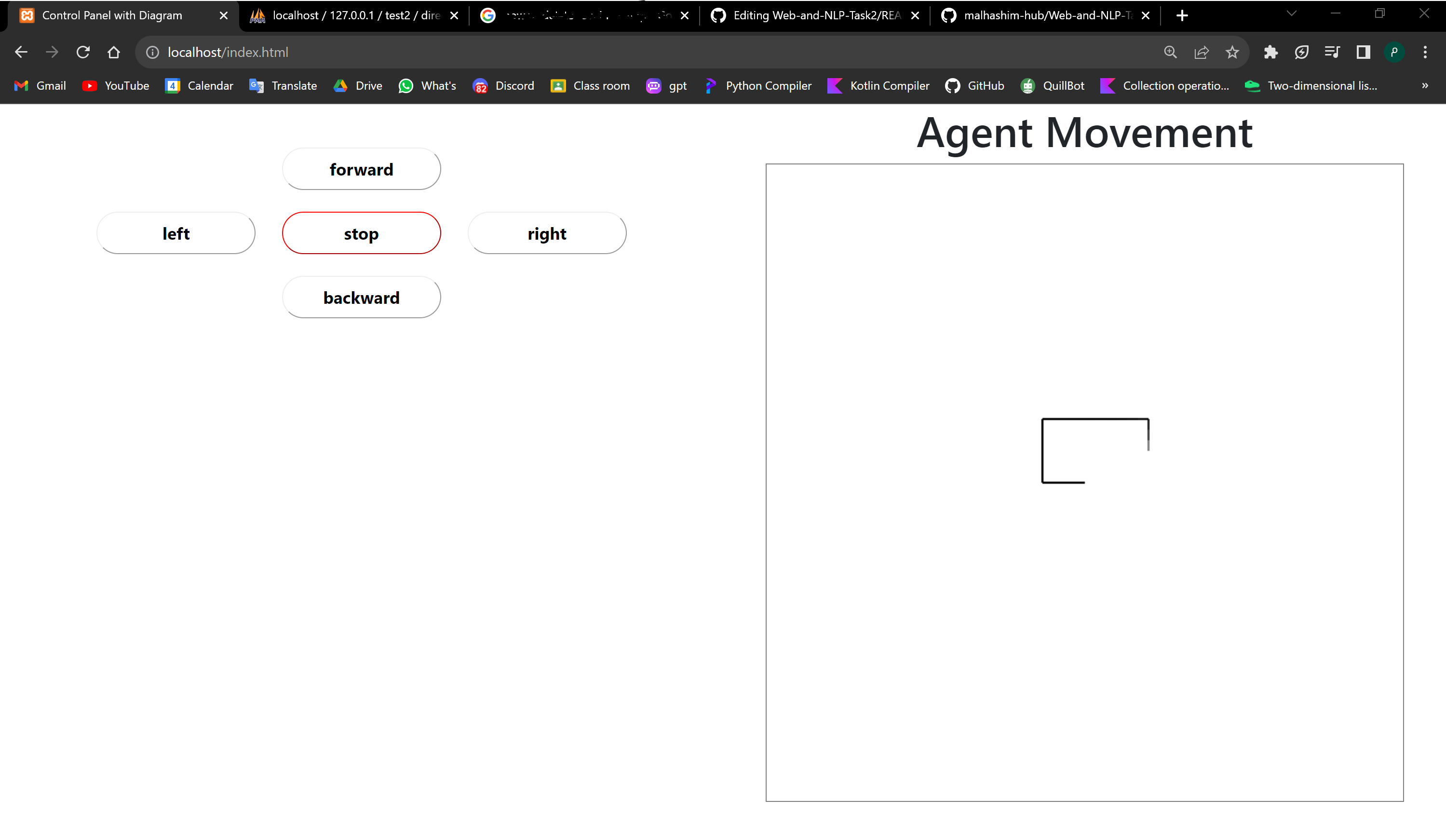 GitHub - malhashim-hub/Web-and-NLP-Task2: Coop in Smart Method