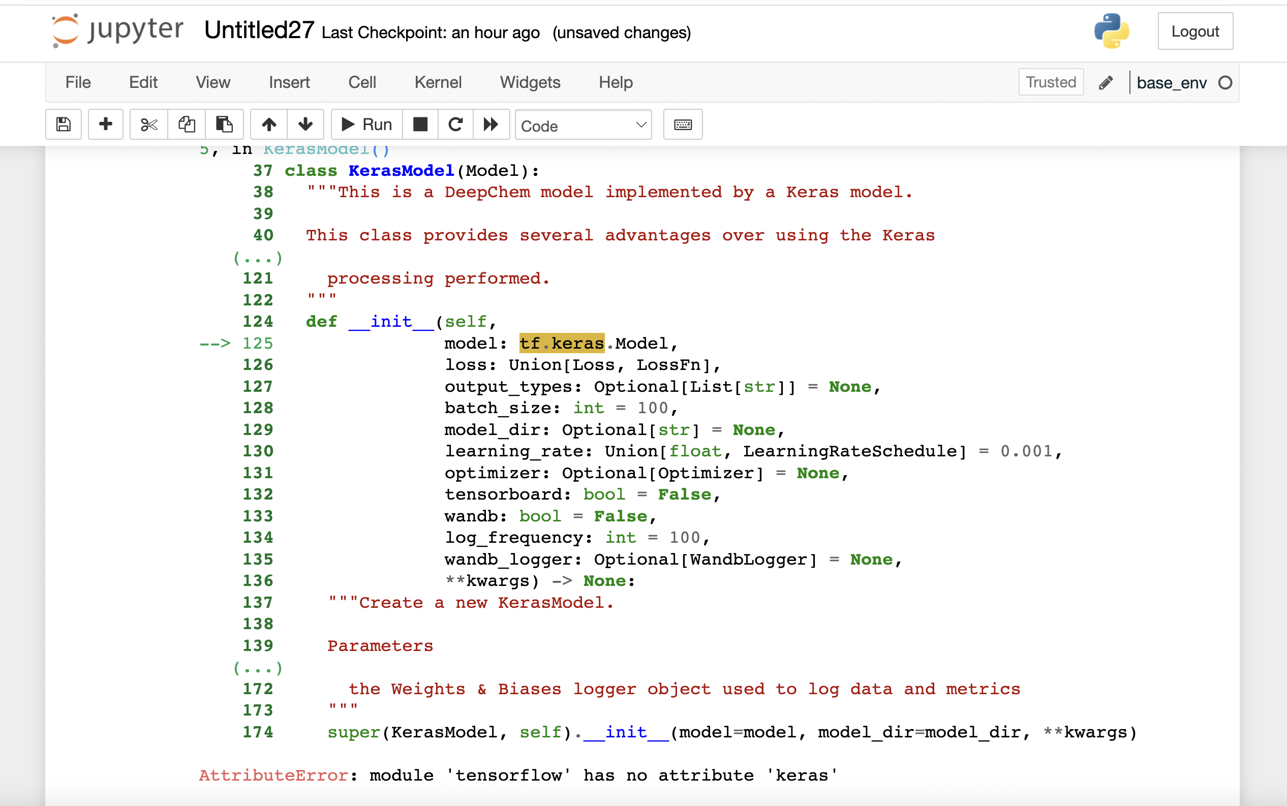 Installation error Deepchem · Issue #3245 · deepchem/deepchem · GitHub