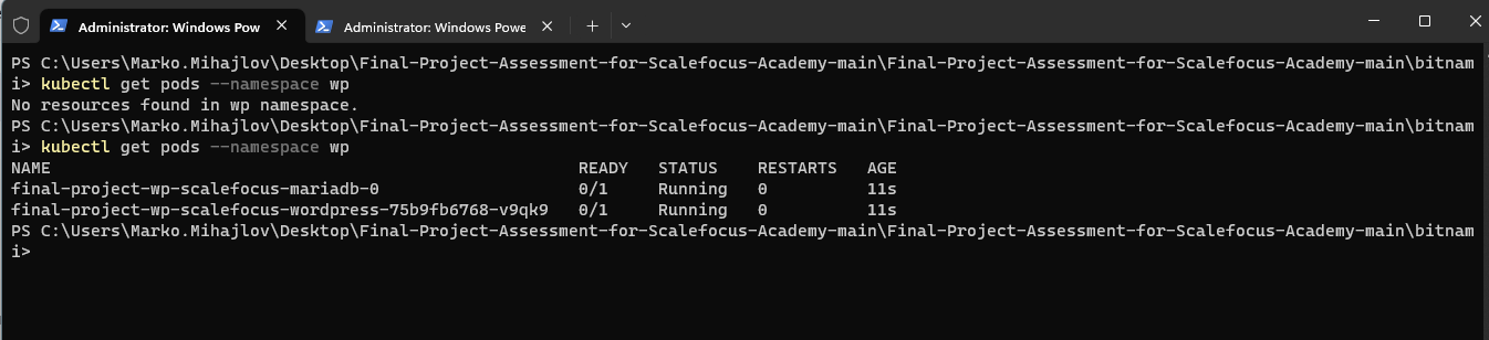 GitHub - atmarko/Final-Project-Assessment-for-Scalefocus-Academy: Final Project - Deploy a ...
