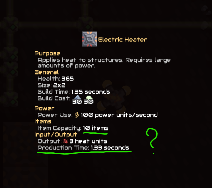 Electric Heater Info Text? · Issue #8168 · Anuken/Mindustry · GitHub