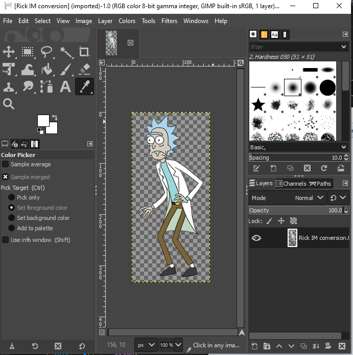 Tiff RGB RGBA read issue · Issue #5521 · ImageMagick/ImageMagick · GitHub