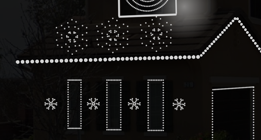 Sequencer House Preview, bulb size changing autonomously · Issue #3596 ...