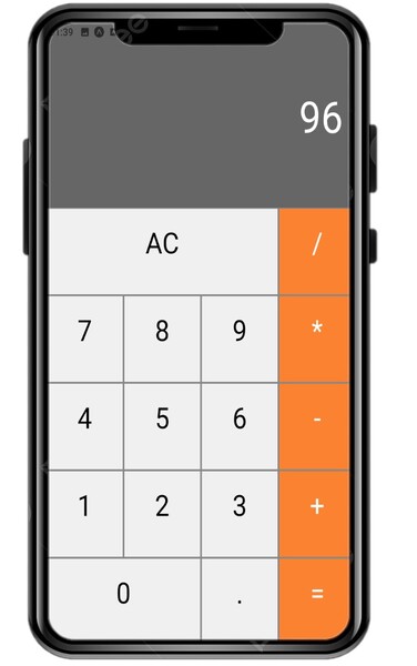 GitHub - gitsevero/calculadora-App: calculadora com react native