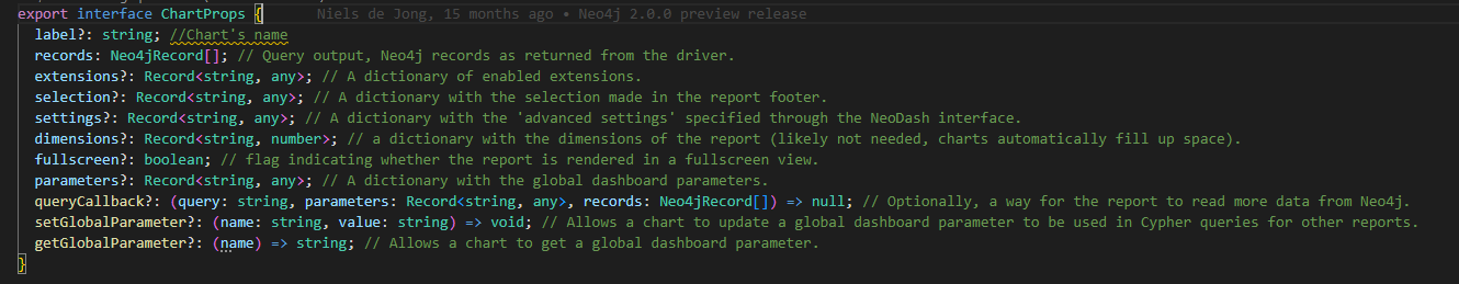 Add advanced setting to line charts to turn it into a scatter plot ...