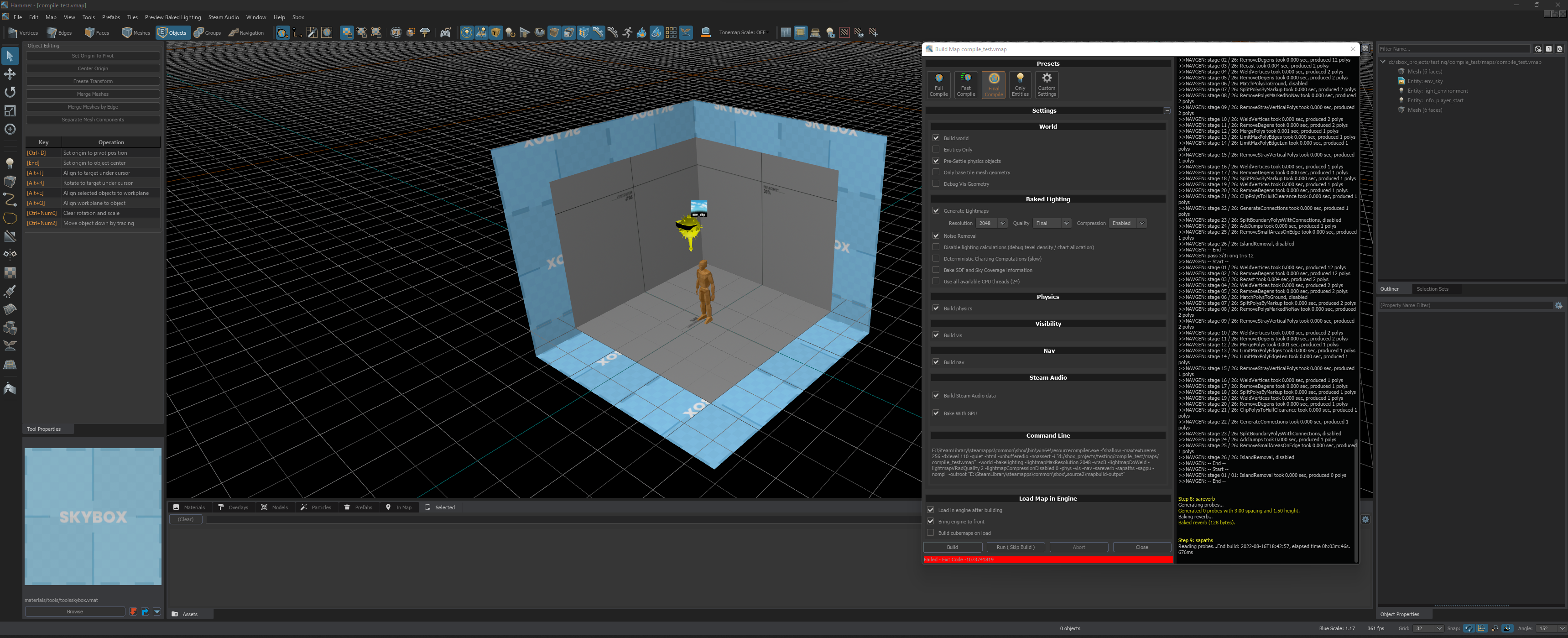 Compiling Maps With Sapaths Fails · Issue 2184 · Facepunch Sbox Issues · Github