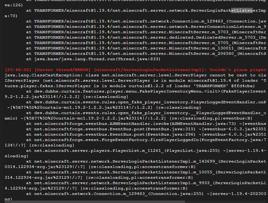 [Bug] 1.19.4最新forge无法使用 · Issue #78 · Gu-ZT/Curtain · GitHub