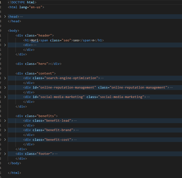 GitHub - tanvirkhon/website-rebrand: Week One Challenge - HTML & CSS