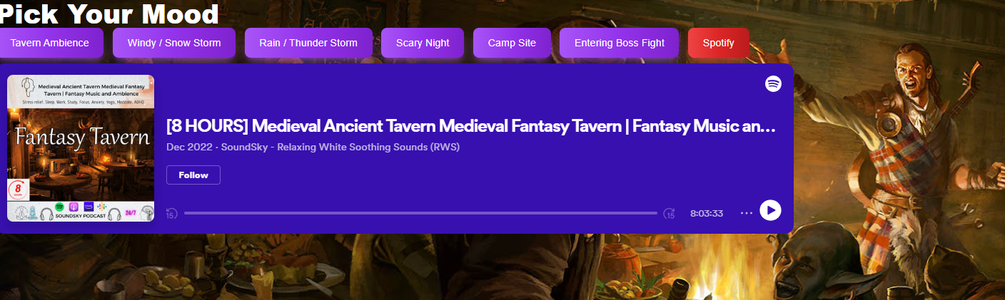GitHub - tanvirkhon/dnd-encounter-creator: Repository for UofM Bootcamp
