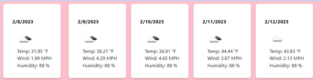 GitHub - tanvirkhon/weather-dashboard: A weather dashboard that runs in the browser and features ...