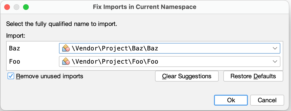 PHP array shapes in „fix imports” · Issue #4614 · apache/netbeans · GitHub