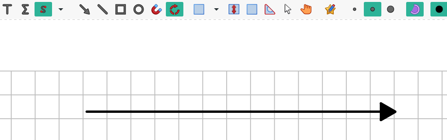 Arrows with filling behave weirdly -- please make this bug a feature ...