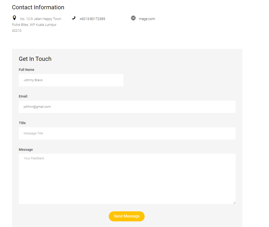 GitHub - marwan-neko/mage-store: E-Commerce store that sells video games