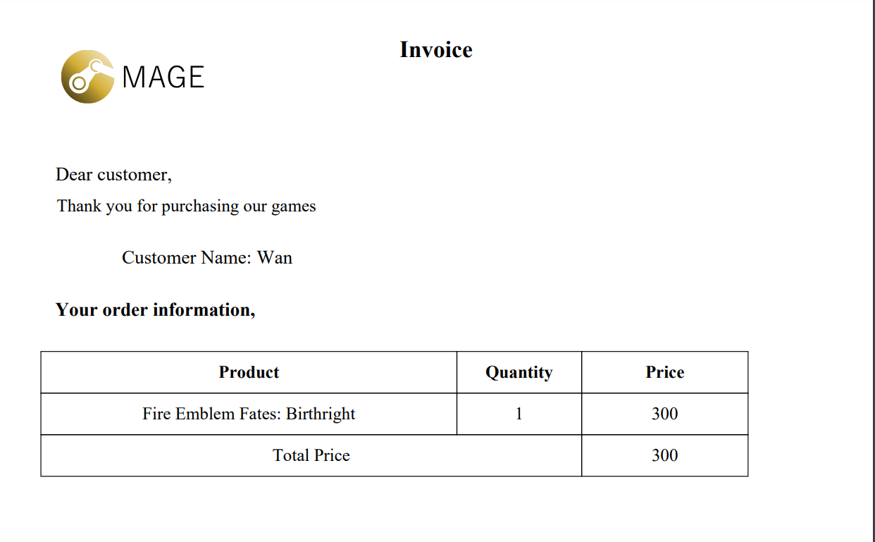 GitHub - marwan-neko/mage-store: E-Commerce store that sells video games