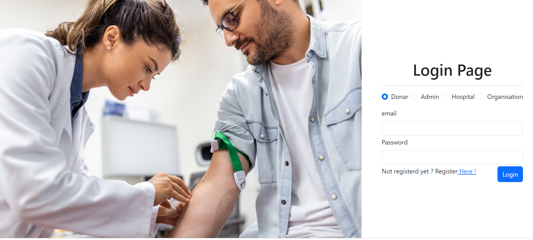 GitHub - meamanparmar/Blood-group-app: Developed Hemato D&T , a blood ...