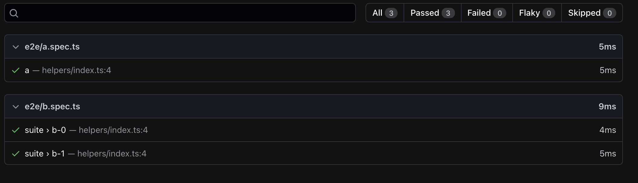 [BUG] Test Reporter Gets Confused on File Name · Issue #11126 ...