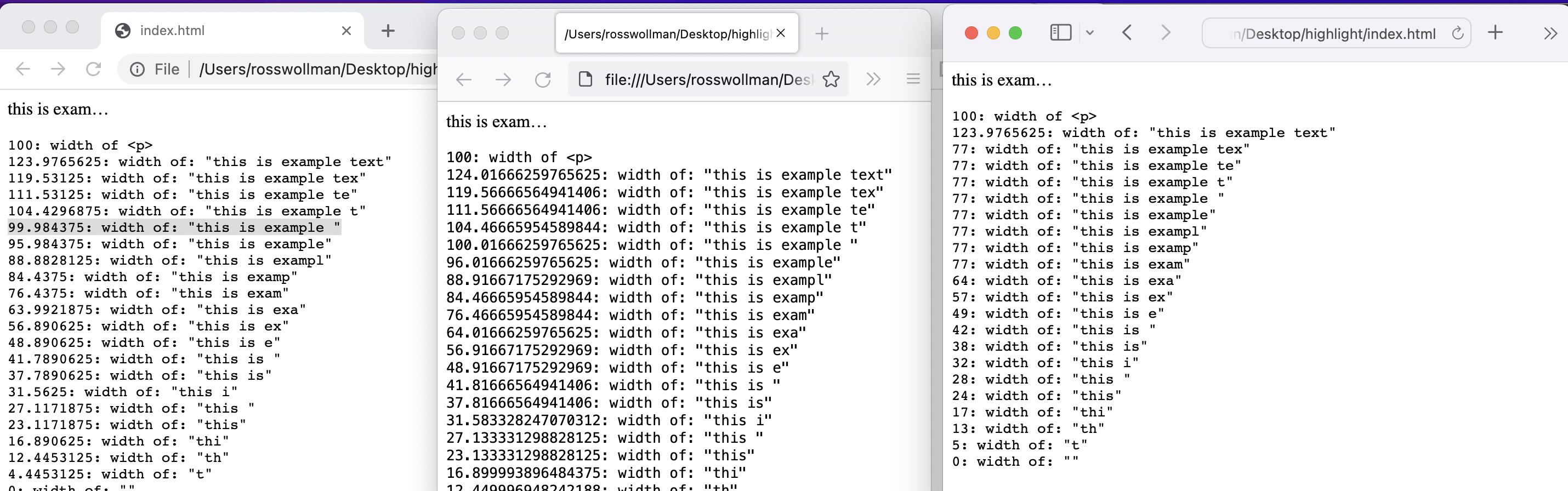 Question How To Check That Only A Part Of The Text Is Visible · Issue 14233 · Microsoft 7971