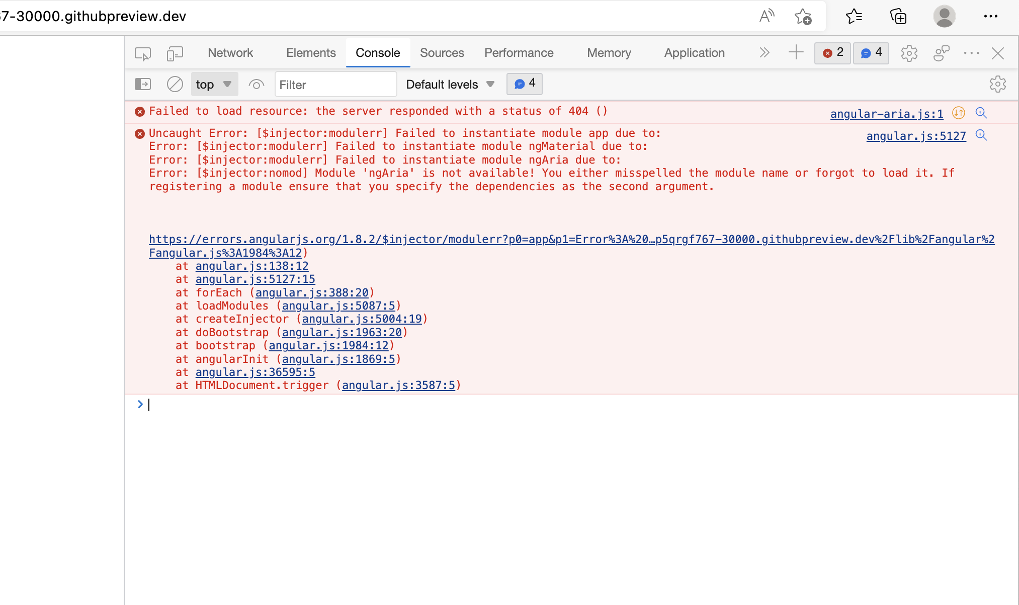 [BUG] Unexpected behavior sending click event on locator when using ng-cloak · Issue #17547 ...