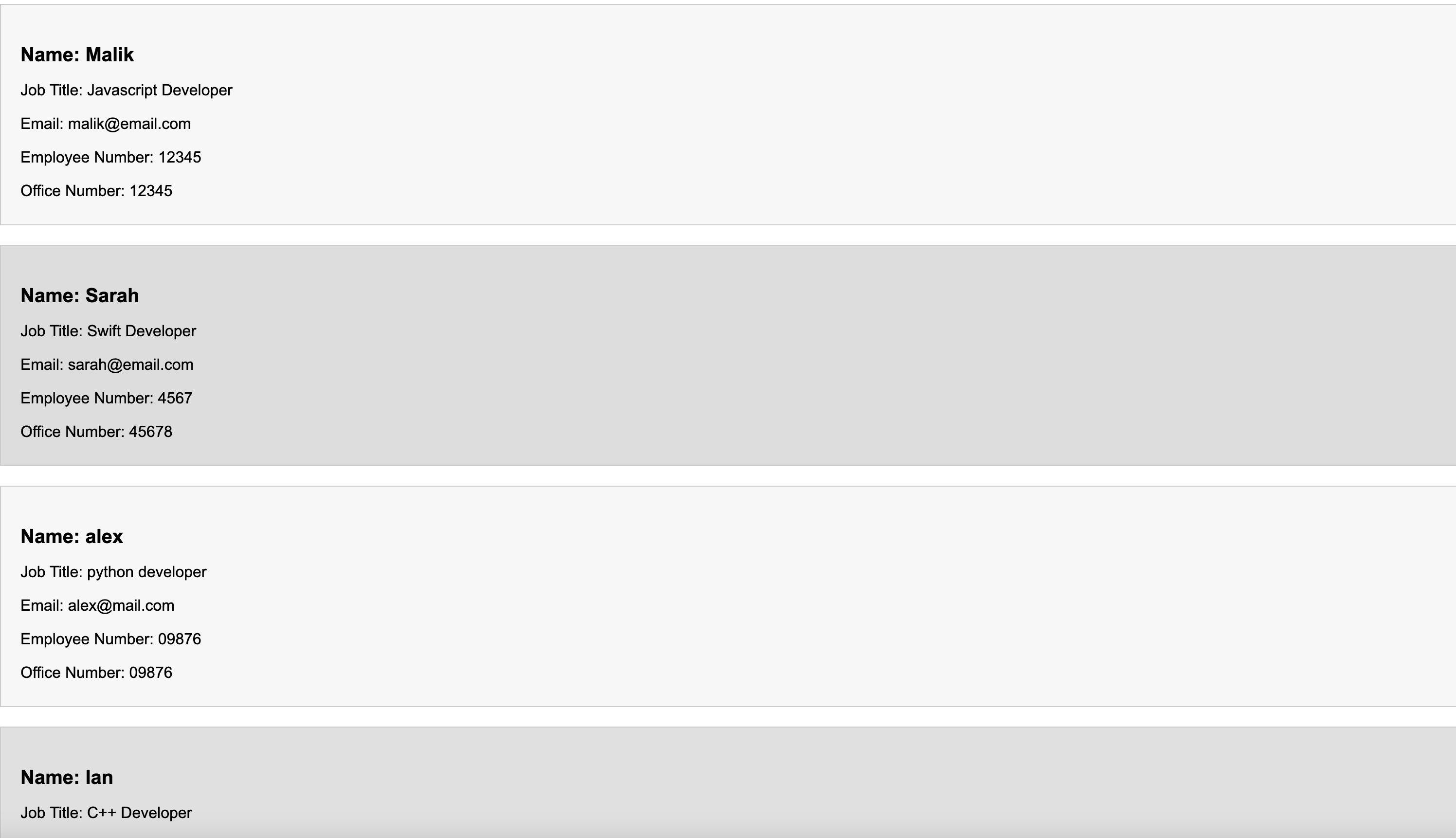 GitHub - malikdreamy/dynamic-html-generator: Dynamic HTML Generator ...