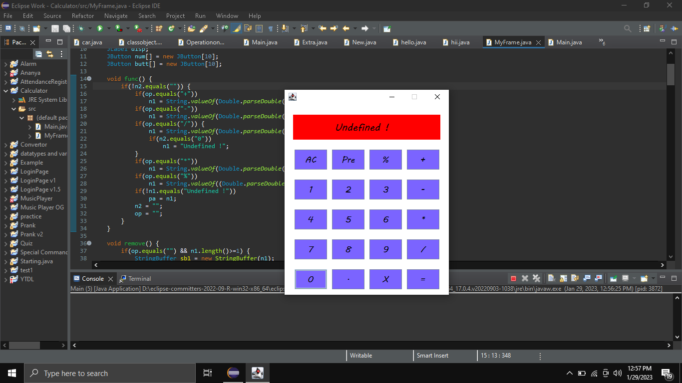 GitHub - soul-999-ayu/Calculator: A simple calculator software written ...