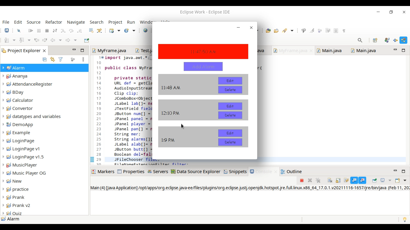 GitHub - DevAyu-Codes/Alarm