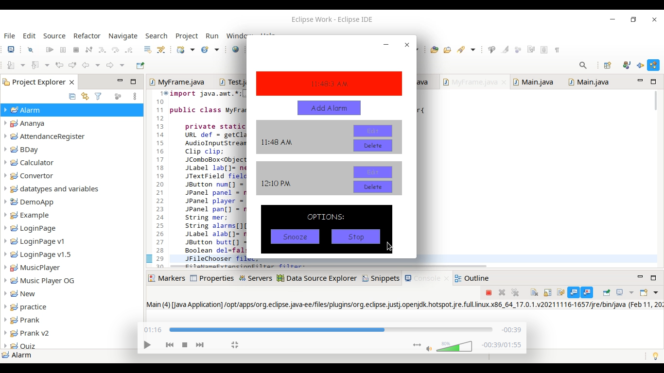 GitHub - DevAyu-Codes/Alarm