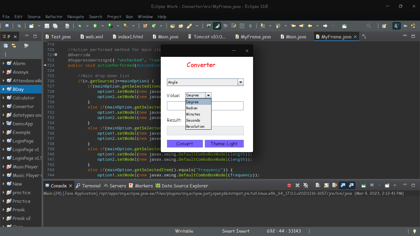 GitHub - DevAyu-Codes/QuantityConvertor: A simple code to convert quantities.