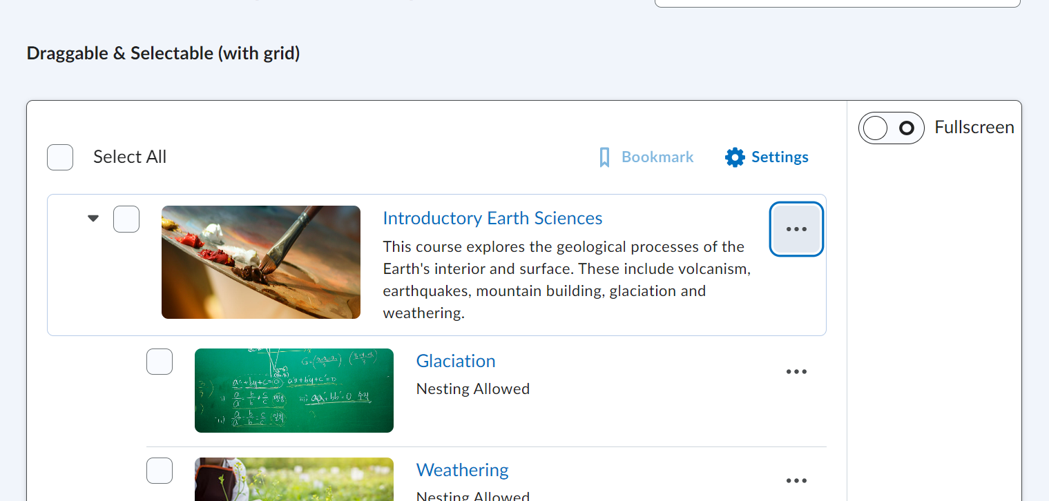 d2l-list: grid attribute prevents actions from being performed via keyboard · Issue #3212 ...