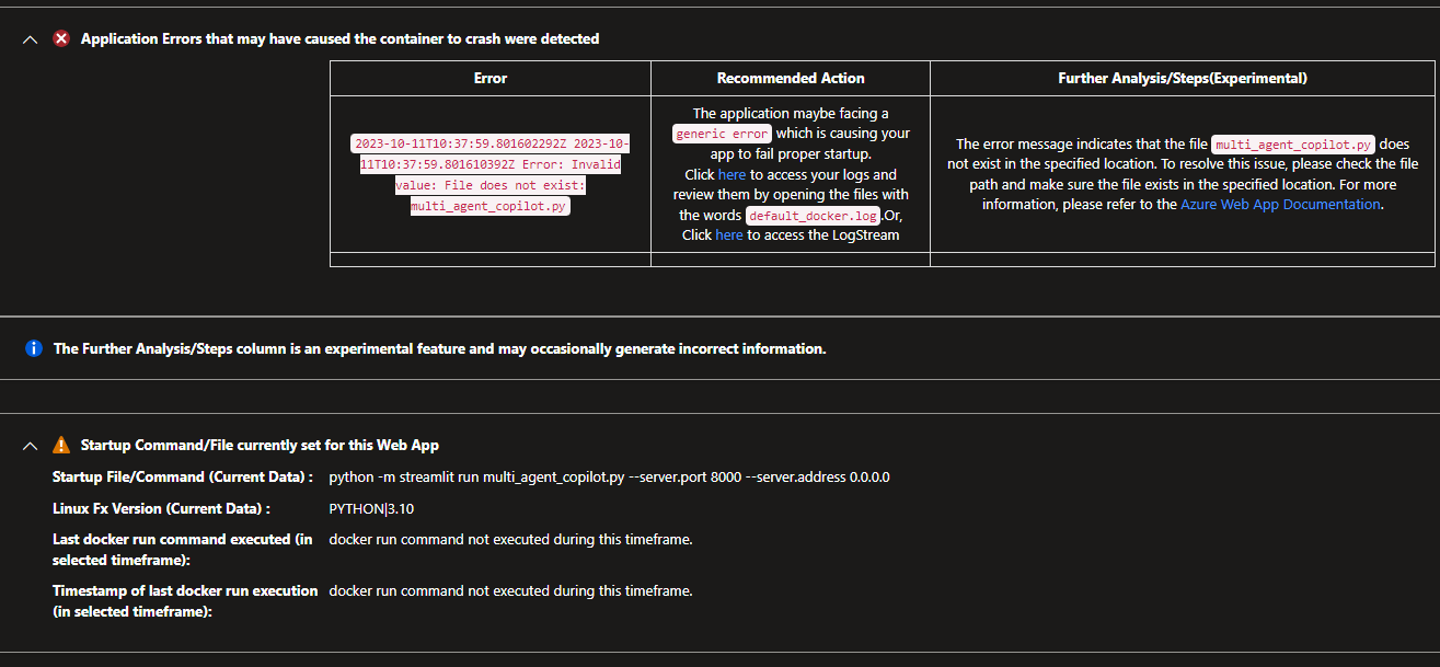 Deploy Issue · Issue 153 · Microsoft Openaiworkshop · Github