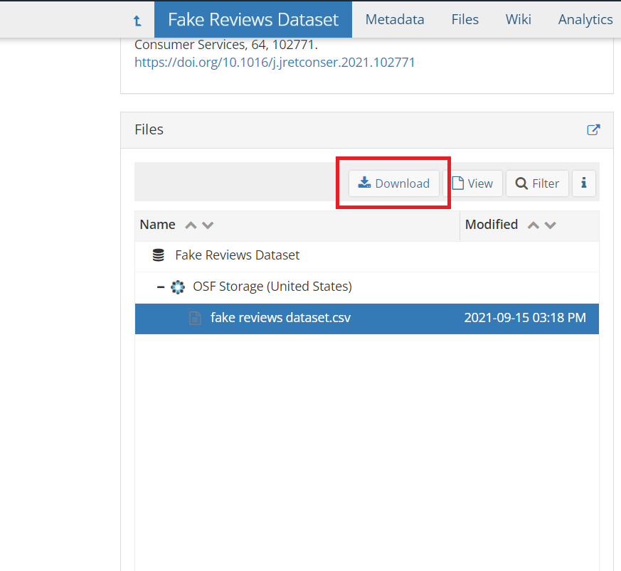 GitHub - armans28/Fake-Review-Detection GitHub - armans28/Fake-Review-Detection