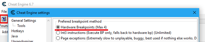 Game crashes on breakpoint hit - New debugger suggestion · Issue #1671 ...