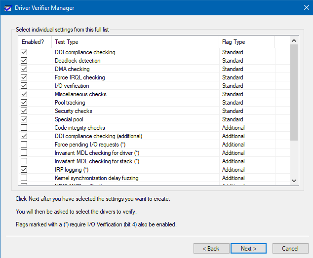 BSOD occurs because of WFP driver (adgnetworkwfpdrv.sys) Windows 10 RS4 ...
