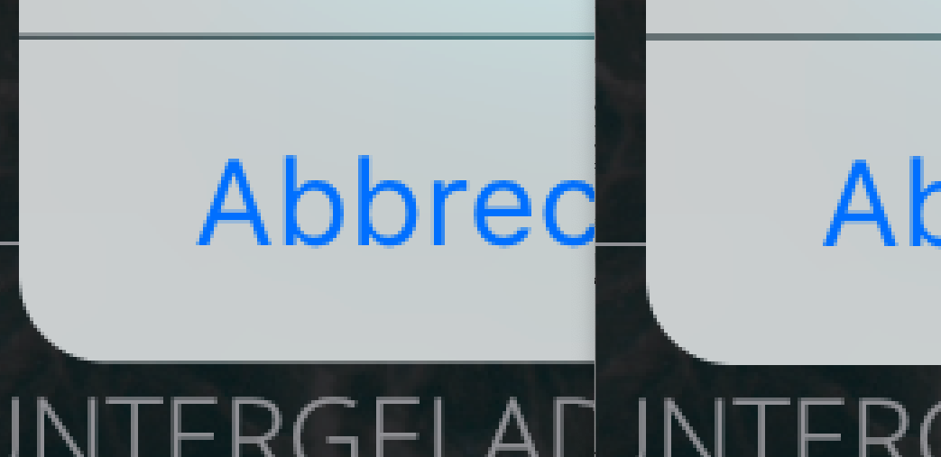 Cupertinoalertdialog Has Blurry Lines · Issue 43495 · Flutterflutter · Github