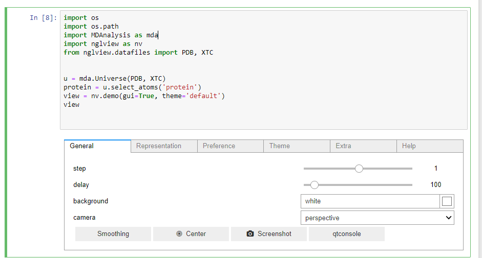 Usage questions: Please ask here first [0] · Issue #589 · nglviewer ...