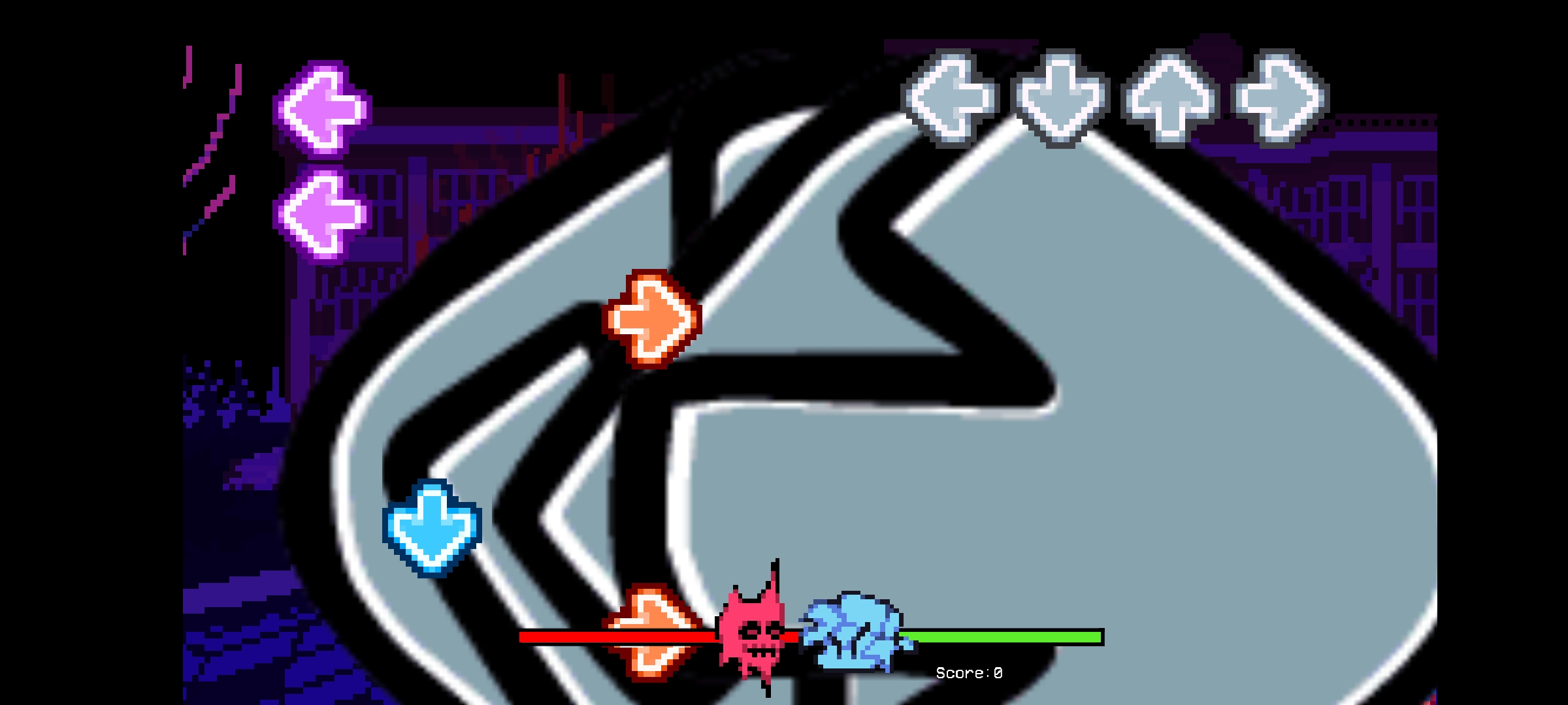 No opponent arrrow glow script doesn't work with pixel weeks · Issue #12083 · ShadowMario/FNF ...