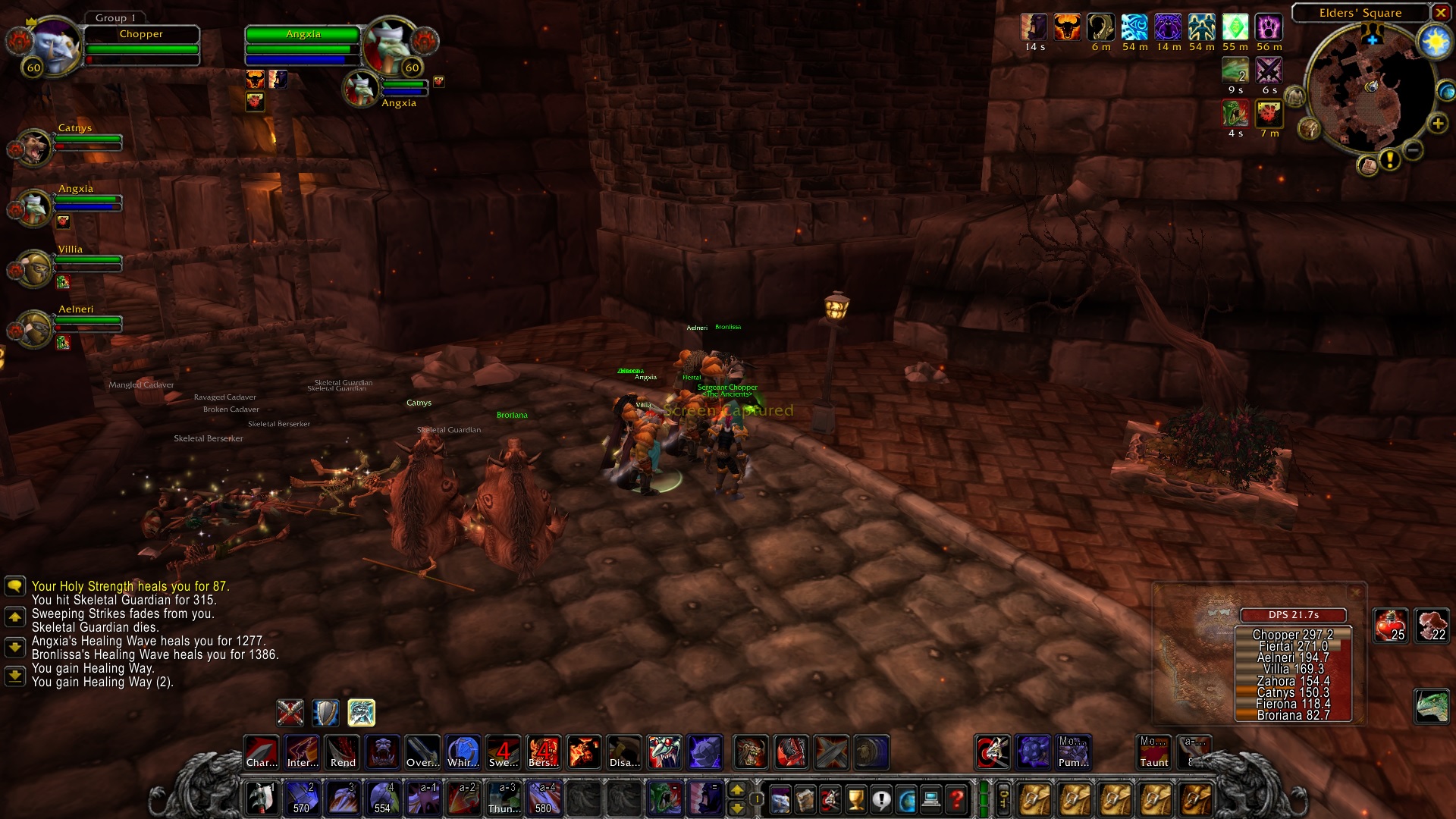 Further reminder bugged shamans · Issue #31 · SoloCraftServer/bugtracker · GitHub