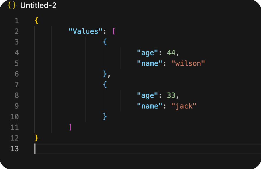 Using gjson.set method is weird · Issue #1906 · gogf/gf · GitHub