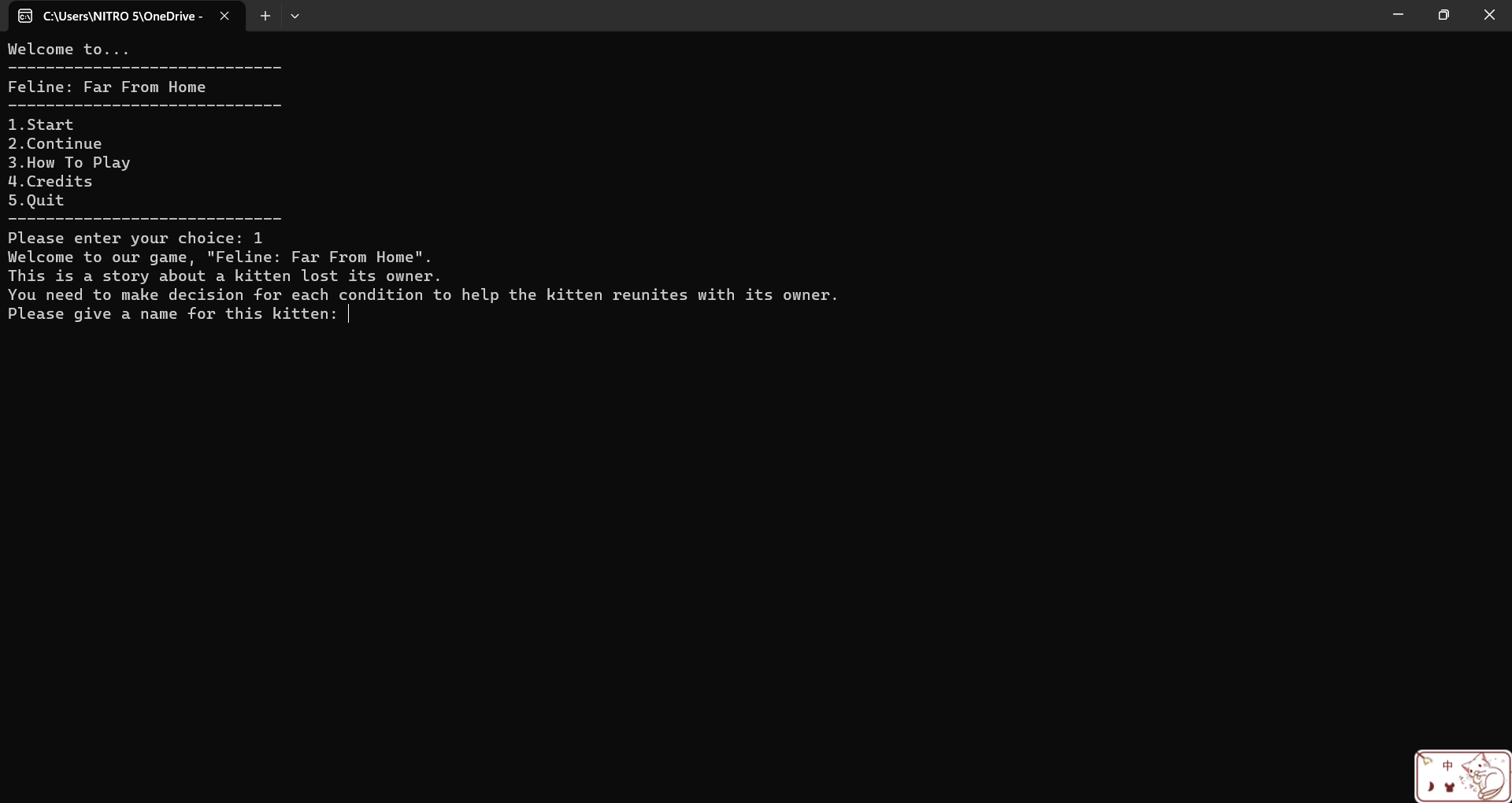 GitHub - iuw1112/CPT113-G5-Hackathon-2: CPT113 Group 5 Hackathon 2