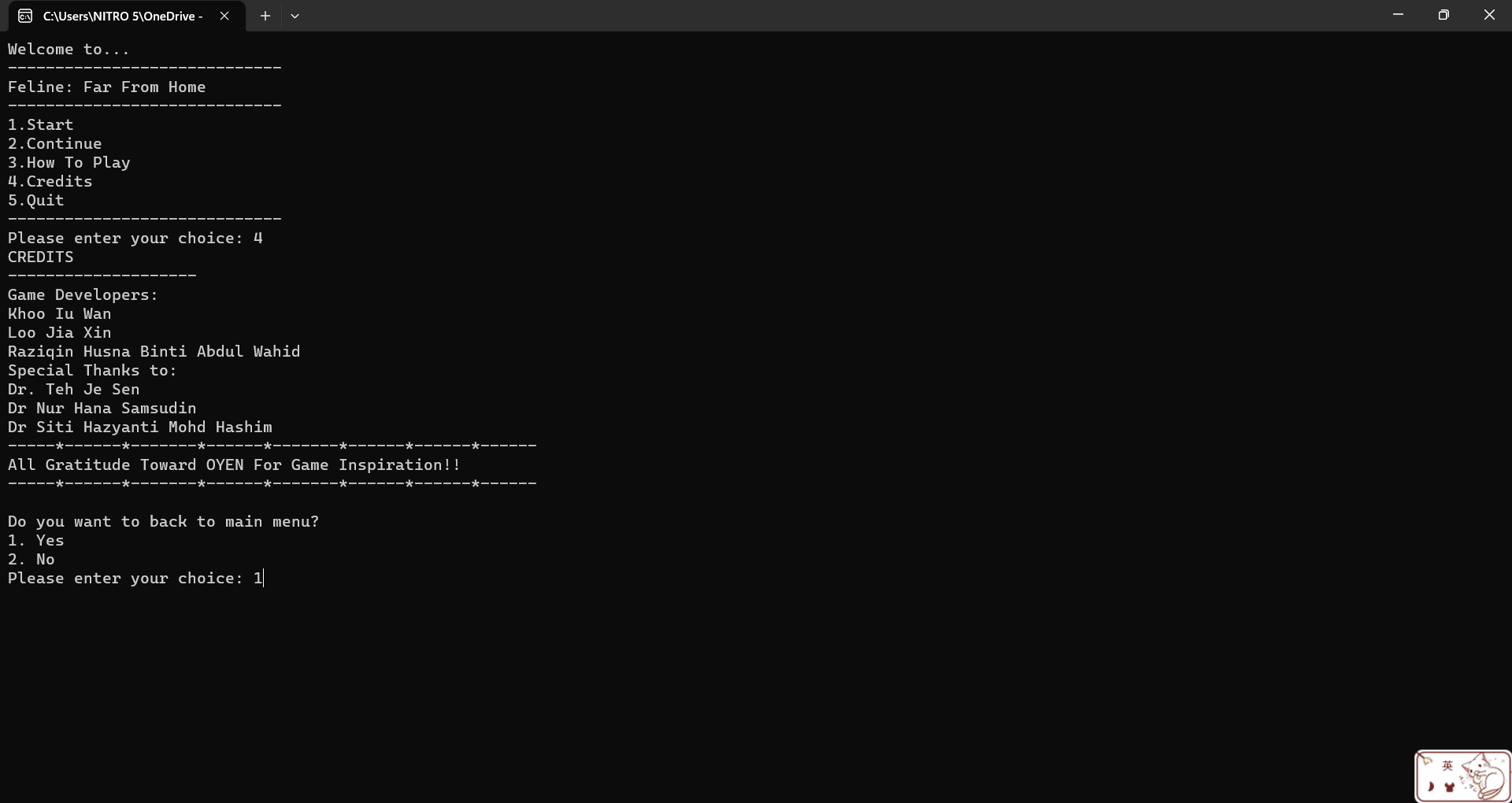 GitHub - iuw1112/CPT113-G5-Hackathon-2: CPT113 Group 5 Hackathon 2