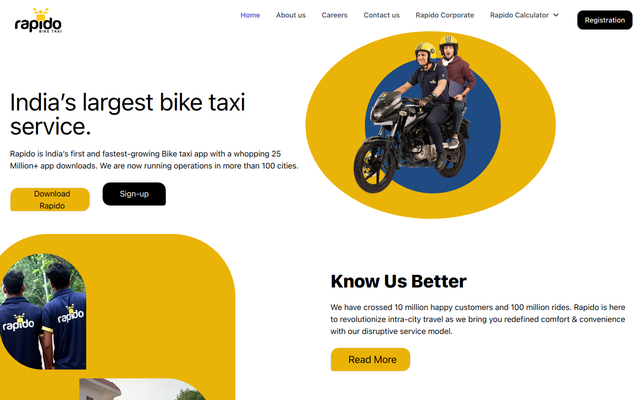 GitHub - Lalitsl/Rapido_Tailwind