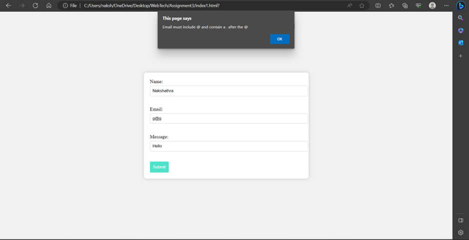 GitHub - NakshathraP/LA3-Form-making-and-validation-using-JavaScript