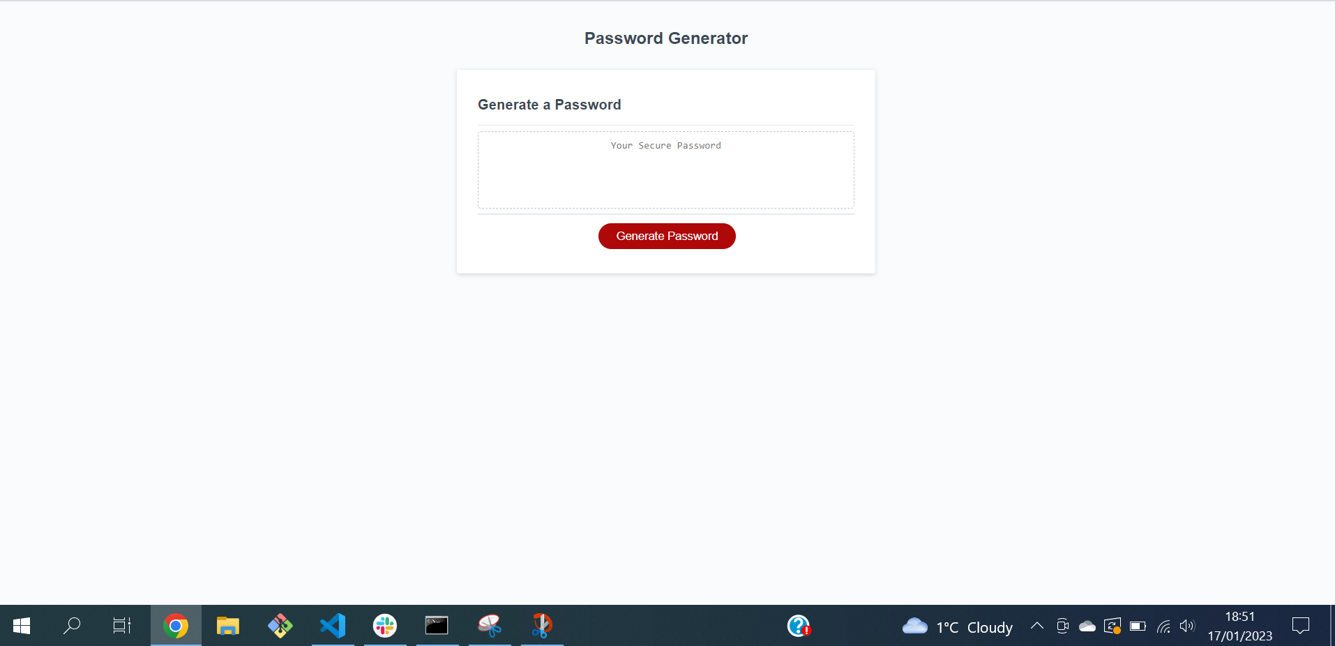 GitHub - szeles0619/Password-Generator