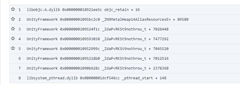 Crashes on iOS UnityGfxDeviceWorker · Issue #1570 · RenderHeads/UnityPlugin-AVProVideo · GitHub