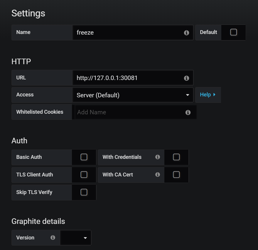 Browser freeze when graphite annotations endpoint returns unexpected data · Issue #15283 ...